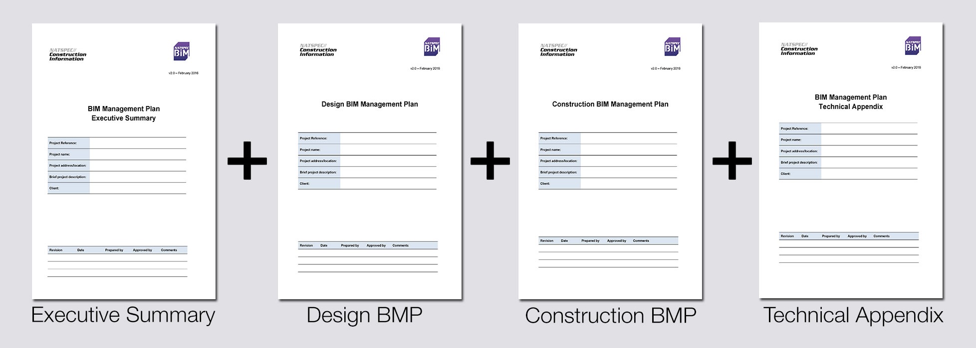 NATSPEC BIM BIM Management Plan Template natspec-bim-bim-management-plan-template